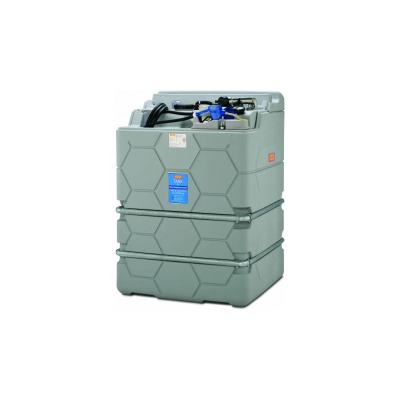 Station adblue double paroi Capacité en litres 1500 litres Modèle ...