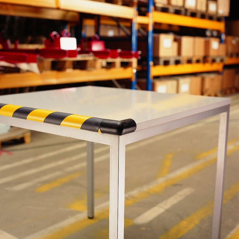 Mousse de Protection Anti-Choc Rectangulaire 60x20 mm - 1m | Sécurité ...