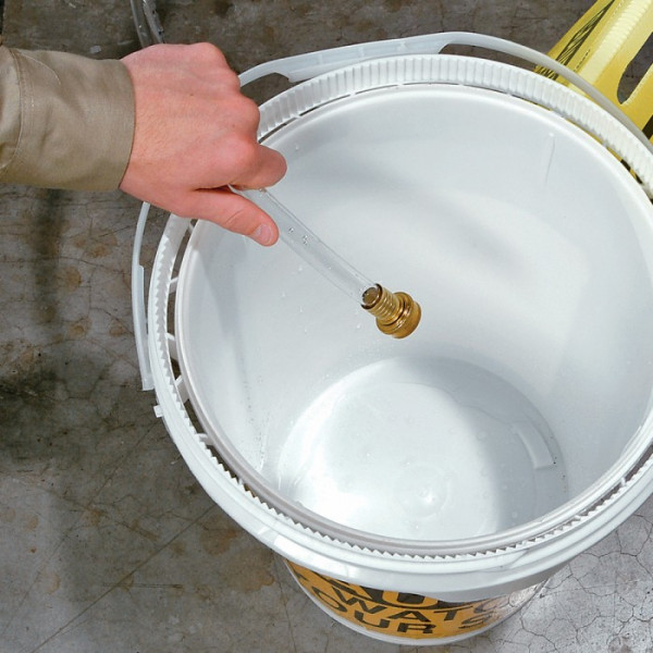 Pig® Kit de déviation des fuites de toiture 76 cm